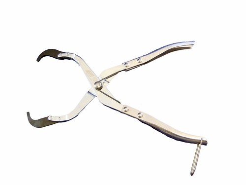 JTC Volkswagen Golf Passat, Audi Clutch Pedal Pin Remover Pliers T10005 ...