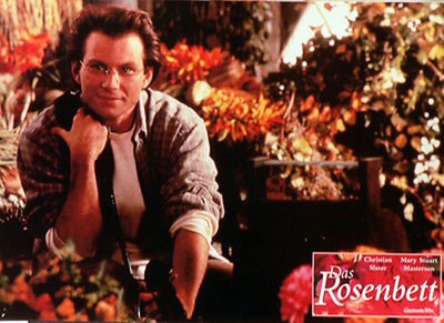 Das Rosenbett - Aushangfoto A3 29x42cm gerollt /4 | eBay