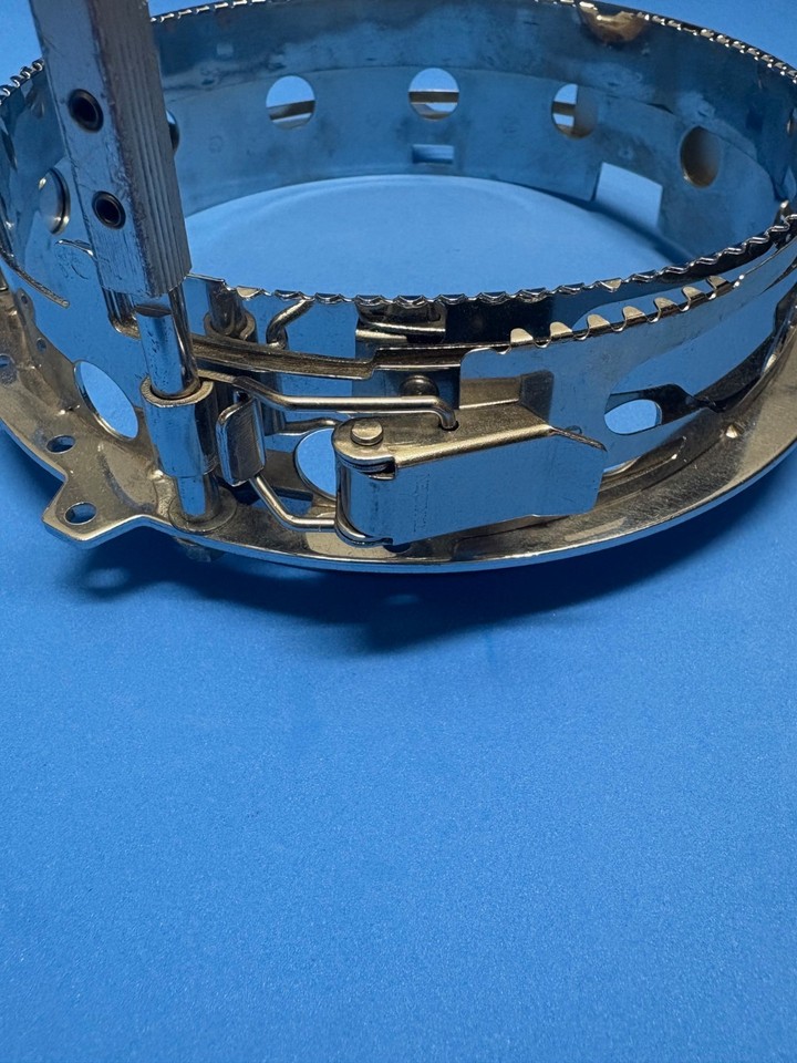 Tajima Cap & Hat Frame Embroidery Hoop 270 Degree HFU010020150 | eBay