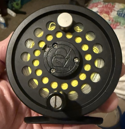 Ross Cimarron C-2 Fly Fishing Reel W/case | eBay