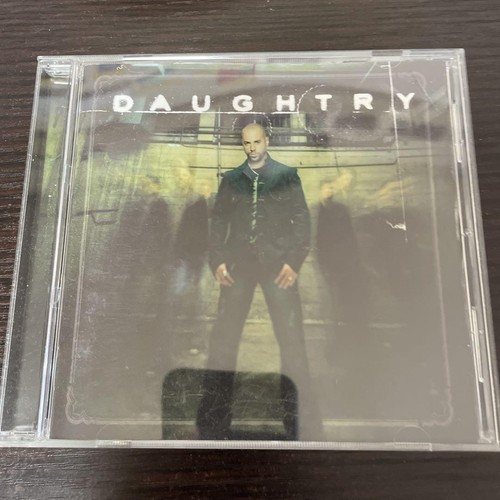 Japan Edit. Daughtry CD with Obi | eBay