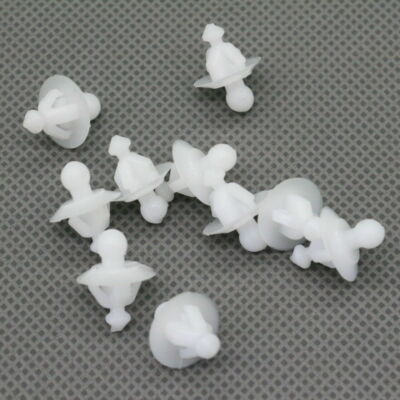 2008-2013 Volvo C30 Quarter Panel Fender Liner Clip Set Of 10 #30698669 ...