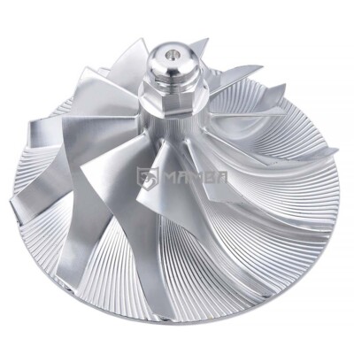 Billet Turbo Compressor Wheel Garrett GT3576VBKN (50.6/77.2/10+0 ...