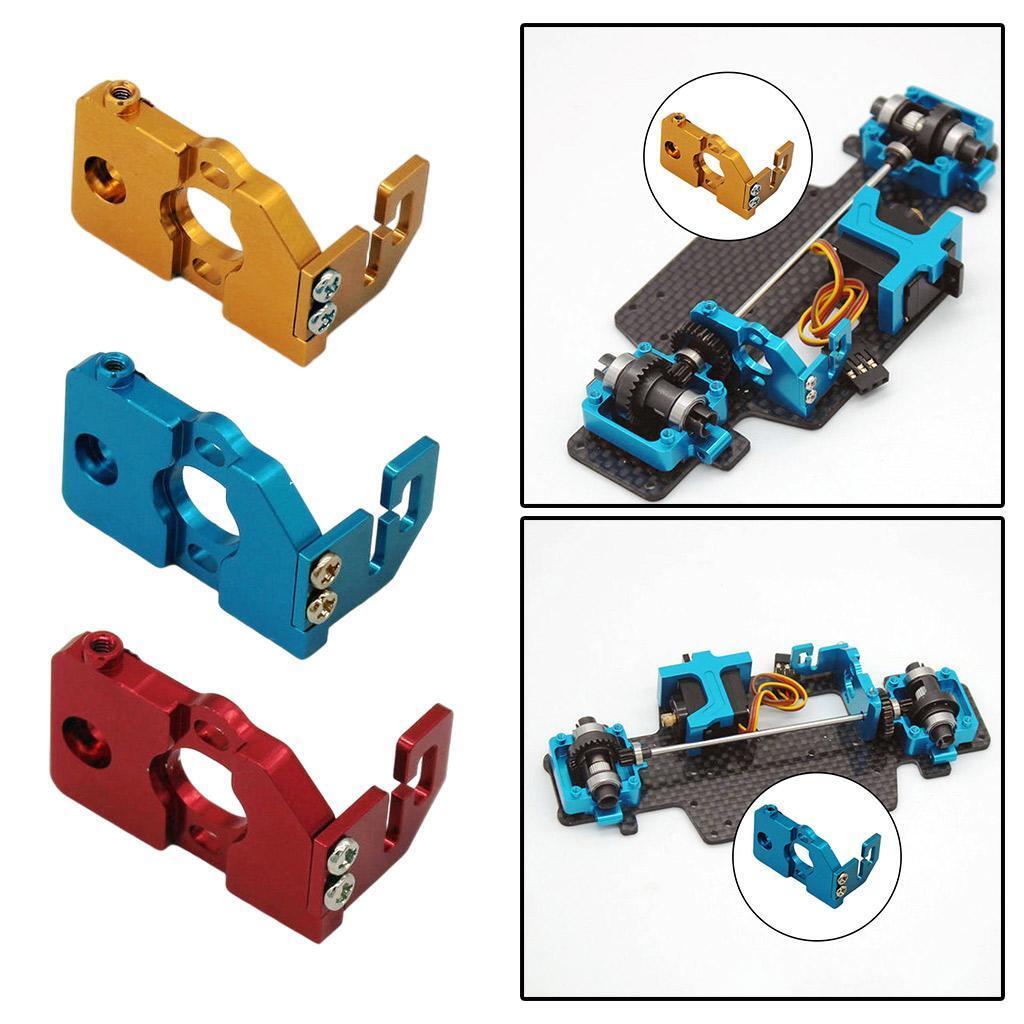 1/28 Aluminum Motor Mount Fixed for Wltoys K989 Model Crawler ...