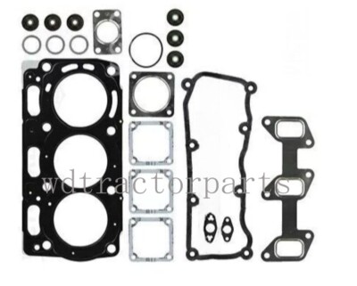 Upper Gasket Set Parts U5LT0355 Fits For Perkins Engine DC81784 DC81785 ...