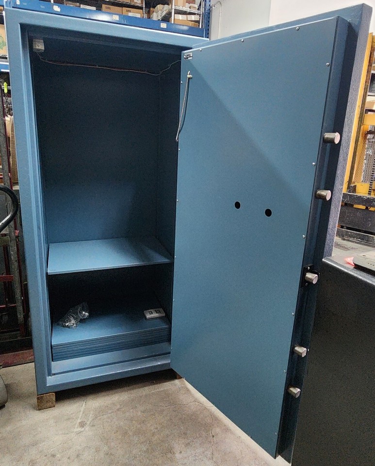 Blue Dot Safe UL Listed TL-30 High Security Safe | eBay