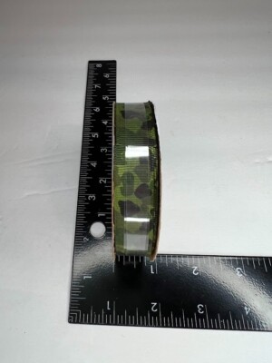 Camouflage Olive Ribbon NEW Army Hunting Duck Deer Moose Elk Hunter ...