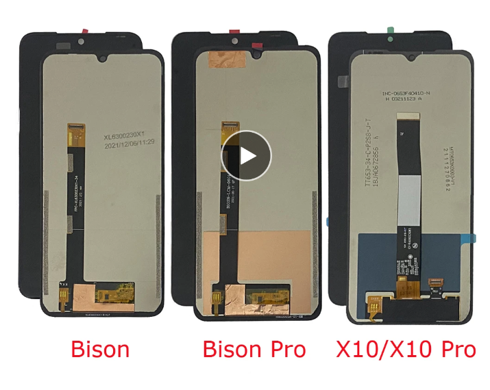 LCD Touch Screen Display For UMIDIGI BISON UMIDIGI Bison x10s/x10 | eBay