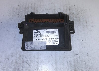 F47A-2C219-FB Ford Explorer 1994 abs anti-lock brake control module | eBay