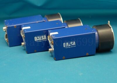 1PC Used DALSA SP-14-02K40 industrial line scan camera | eBay