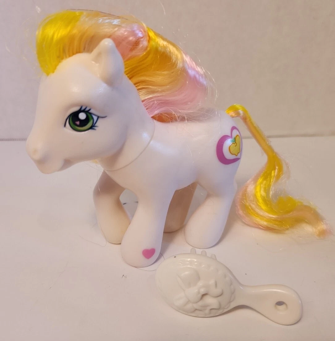 My Little Pony Golden Delicious