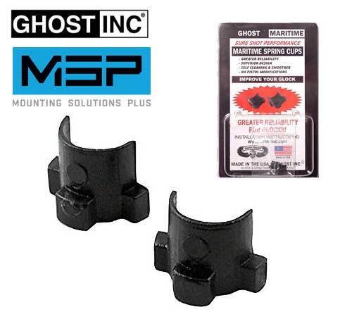 Glock Ghost Maritime Spring Cups for Gen 1-5 and G42 & G43 for sale ...