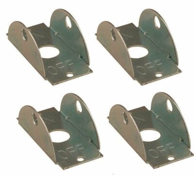 TOGGLE SWITCH GUARD 4 PIECES | eBay