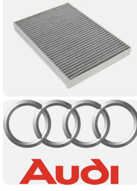 Genuine Audi Cabin Air Pollen Filter OE 4M0819439B for sale online | eBay