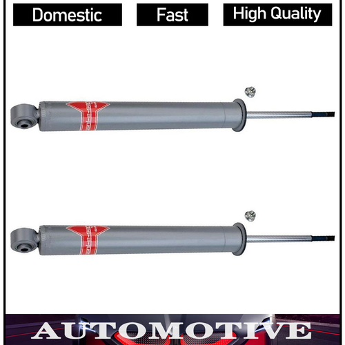 2 KYB Left+Right Front Shocks Absorbers Struts Dampers Inserts Set for ...
