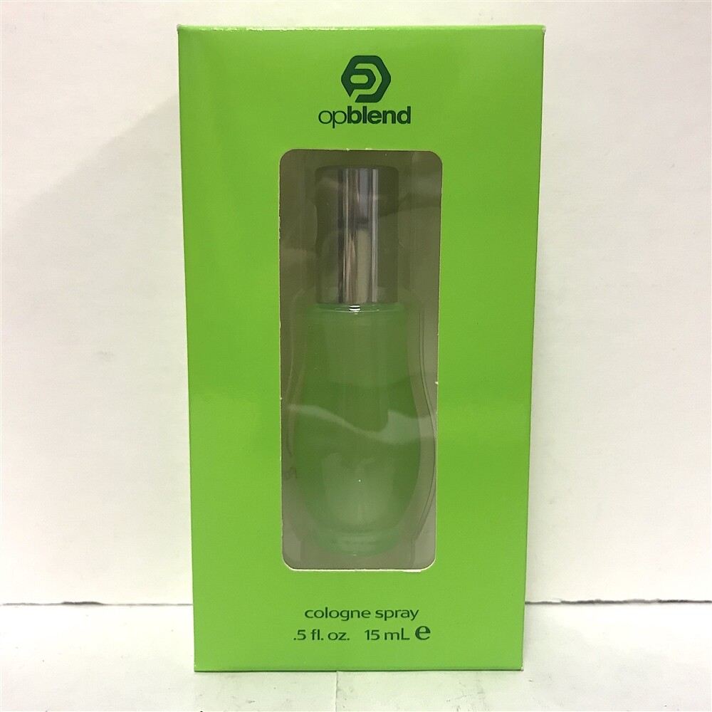 OP Blend by Ocean Pacific Cologne Spray .5oz | eBay