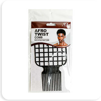 AB Afro Twist Comb | eBay
