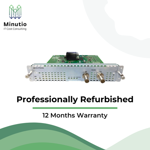 Cisco SM-X-1T3/E3 | refurbished | incl. VAT | eBay.de