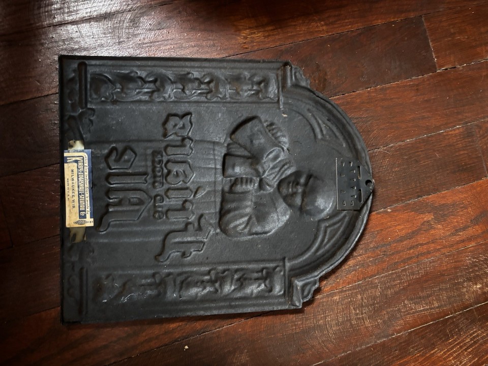 Vintage friars Old Stock Ale Beer Sign | eBay