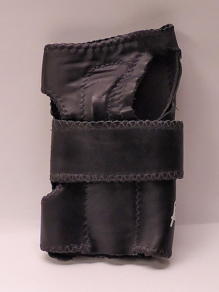 ROBBY'S WRIST POSITIONER LEATHER *PLUS* Left Hand - Multiple Sizes ...