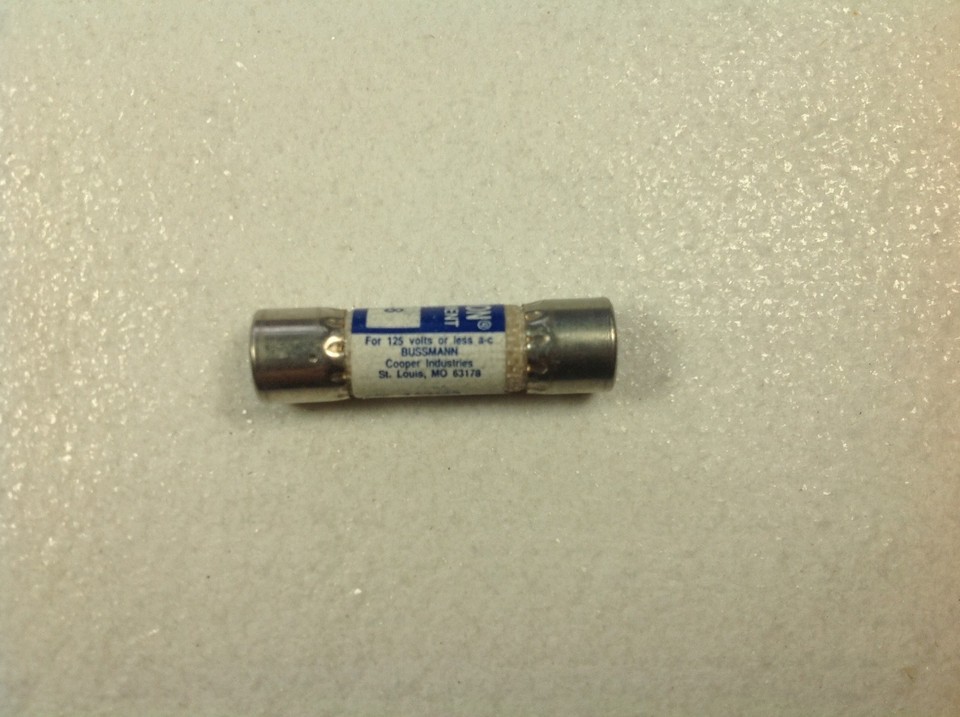 COOPER BUSSMANN FNA-8 (FNA-8, FNA8) Dual Element, Time-Delay fuses, 8A ...