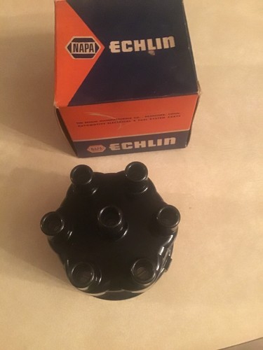 NOS Napa Echlin Distributor Cap MO-4 1960-76 Chrysler/Dodge/Plymouth 6 ...