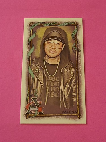 2023 Jonathan Valena Topps Allen & Ginter #276 Mini | eBay