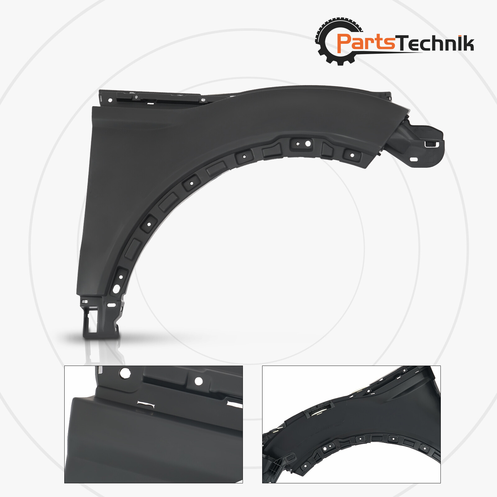 For 12-18 Land Rover Range Rover Evoque Front Right Fender LR027589 | eBay