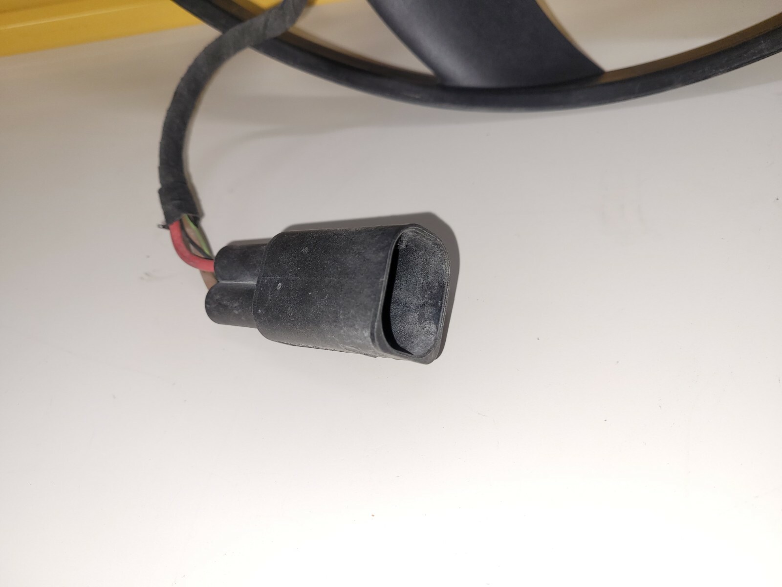 07-14 Mercedes W221 S550 CL550 S400 Engine Cooling Fan Motor 2215000993 ...