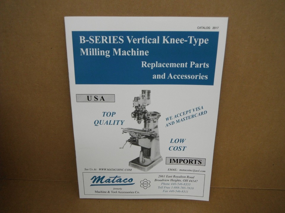 BRIDGEPORT MILL PART, milling machine GIB ADJUSTING SCREW 1060088 M1106 ...