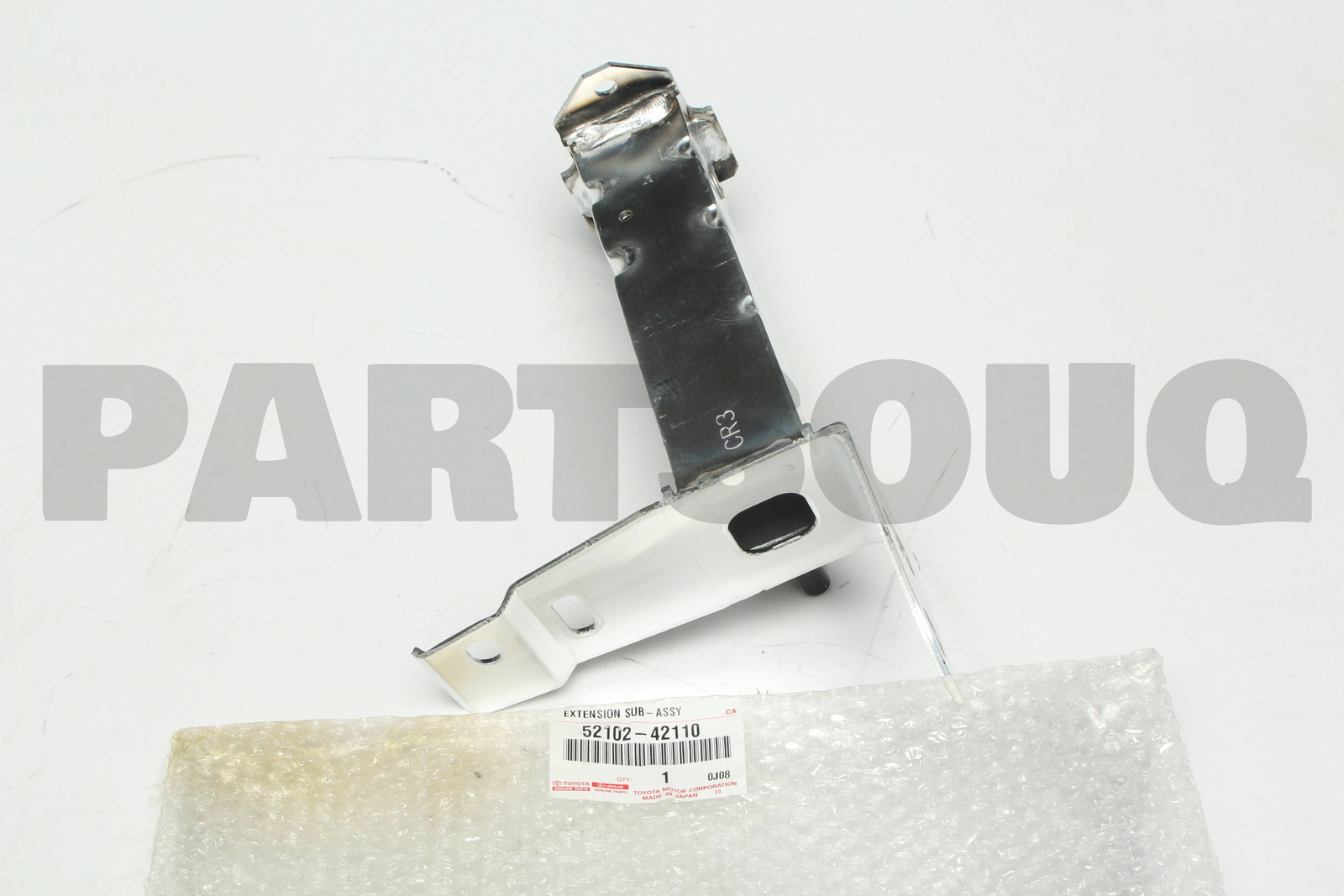 5210242110 Genuine Toyota EXTENSION SUB-ASSY 52102-42110 | eBay