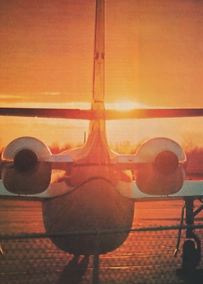 Aviation Photo - Jet Commander 1123 Photo (1970s) | eBay