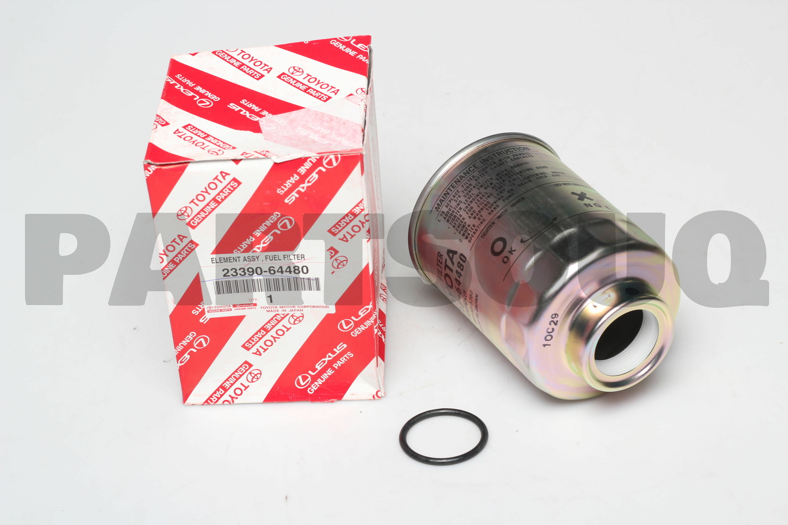 2339064480 Genuine Toyota ELEMENT ASSY, FUEL FILTER 23390-64480 | eBay ...