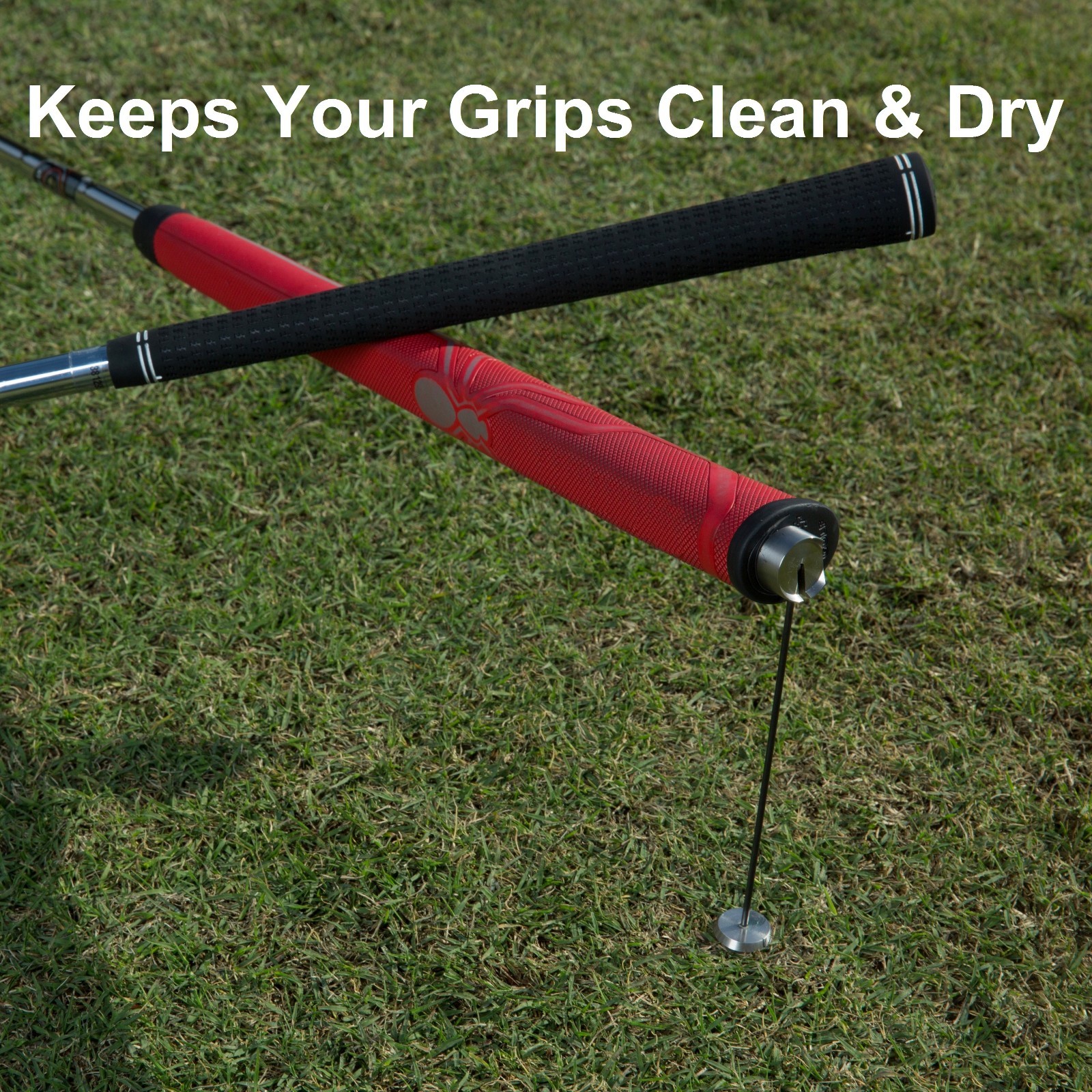 Golf Elevator PAR golf club stand.golf club prop.putter prop.Keep grip ...