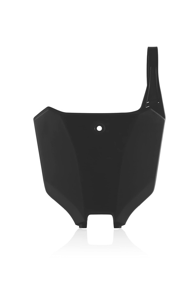 Acerbis Front Number Plates For Honda - Black (2858850001) | eBay