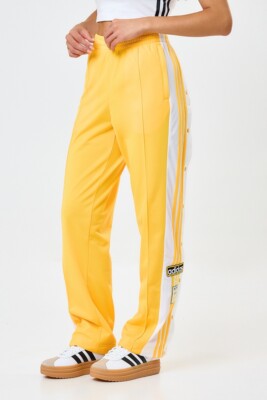 NEW Adidas Womens Adicolor Classics Adibreak Track Pants IP0622- Yellow ...