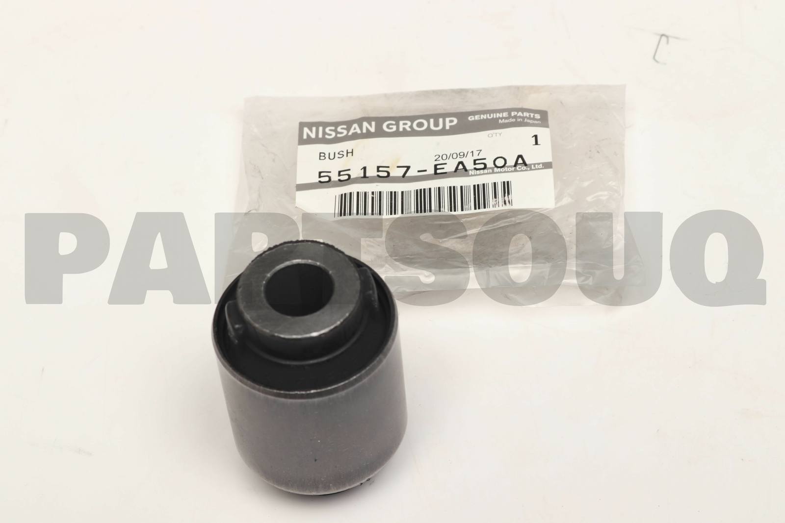 55157EA50A Genuine Nissan BUSH 55157-EA50A | eBay