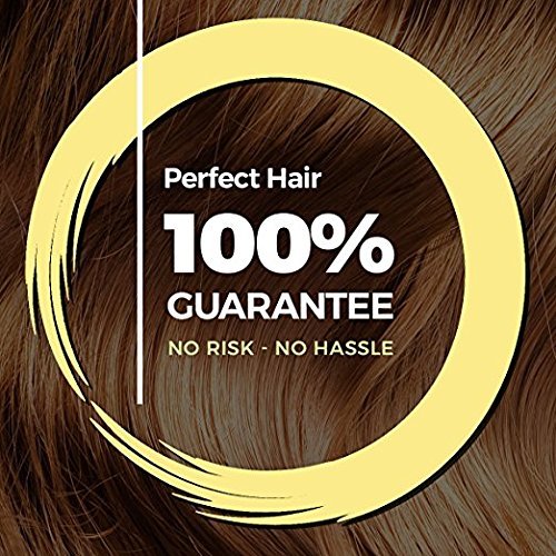 Perfect Hair Focus Shampoo & Conditioner Promote Longer Fuller Hair ...