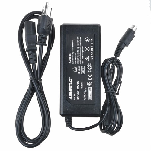 4 Pin AC/DC Adapter for Netgear ReadyNAS RND-4C RN31400 RND-4R RND4000 ...