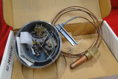 Mercoid DA-35-2-5 TEMPERATURE Control Switch NEW IN BOX 100-200F | eBay