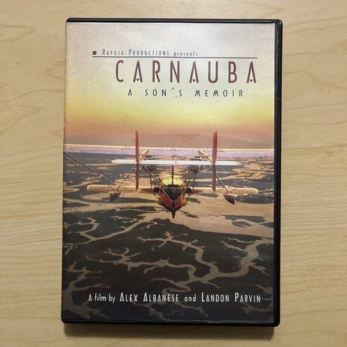 Carnauba: A Son's Memoir (DVD) Alex Albanese, Landon Parvin, Raposa ...