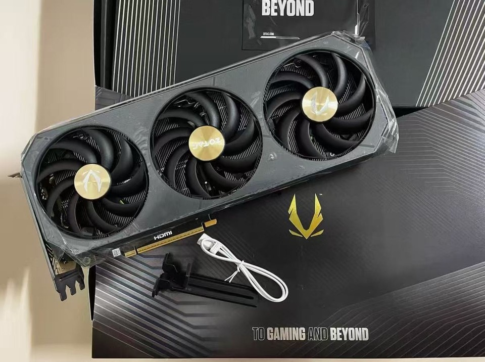 ZOTAC GeForce RTX 5090 AMP Extreme INFINIT GPU No Core & VRAM For parts | eBay