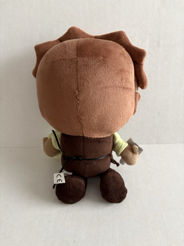 Rody Character Plush Doll From Dead Plate Horror Game | eBay