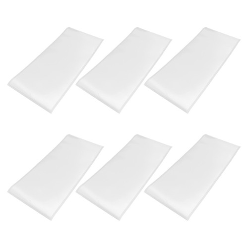 6 Pcs Sandblasting Protective Film Easy Replacement Clear Adhesive | eBay