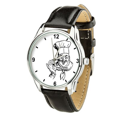 Chef Watch Master Chef Chief Watch Men Women Gift Culinary Cooking ...