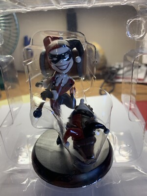 Diamond DC Gallery The MAN WHO KILLED BATMAN HARLEY QUINN Statue ...