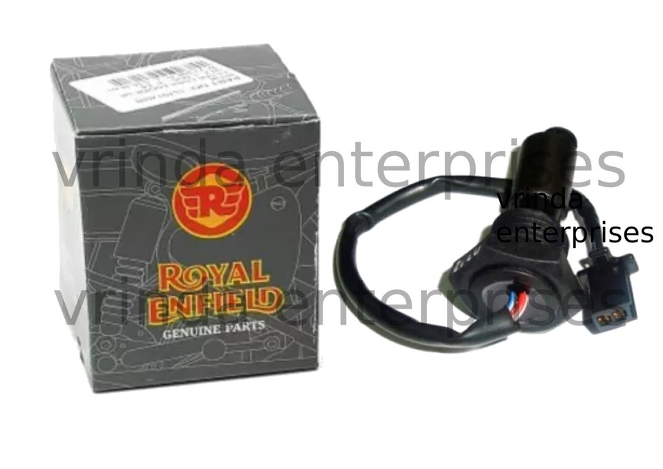 Fit For Royal Enfield Classic 350/500/ Bullet 350/500 Low Fuel Sensor ...