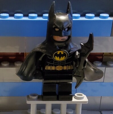 LEGO Tim Burton's Batman 1992 Minifigure sh880 Batcave 76252 | eBay