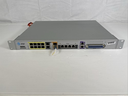 AT&T Edgewater EdgeMarc 4808 Multi-service VoIP Gateway for sale online ...