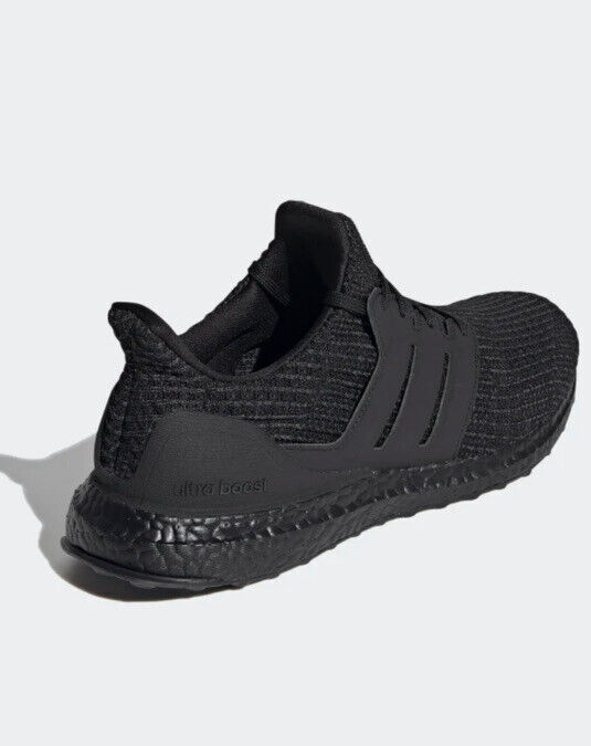 F36641 adidas Originals ultraboost ub ultra boost triple black DNA QS ...